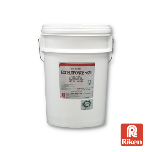 Riken Vitamin Excelsponge-526 20kg – Marubishi Malaysia