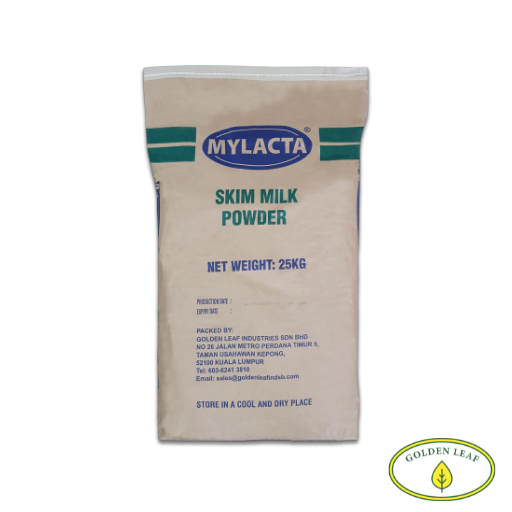 Skim Milk Powder 25kg – Marubishi Malaysia