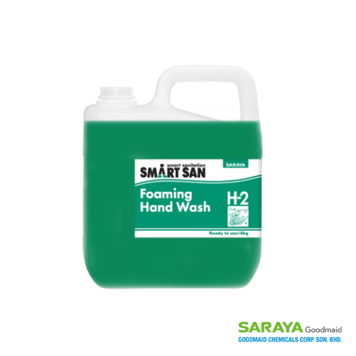 Smart San Foaming Hand Wash H-2 – Marubishi Malaysia