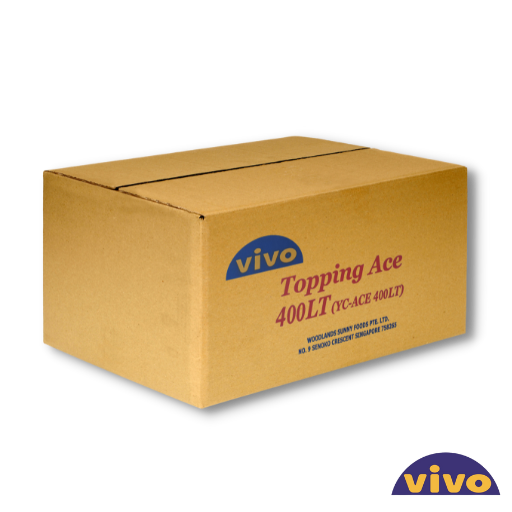 Vivo Topping Ace 400LT (1L x 12pkts/ctn) – Marubishi Malaysia
